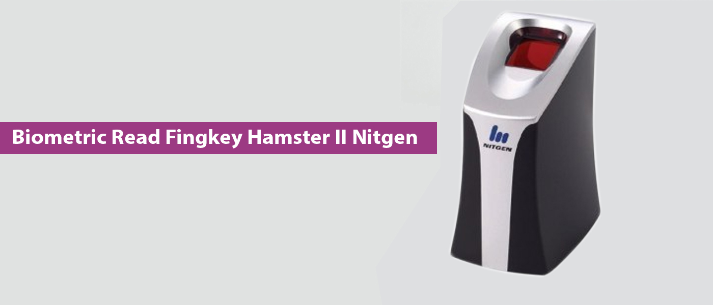 Nitgen Finger print Scanner | Nitgen Hamsters Fingkey II DX Nitgen Finger print Scanner | Nitgen Hamsters Fingkey II DX
