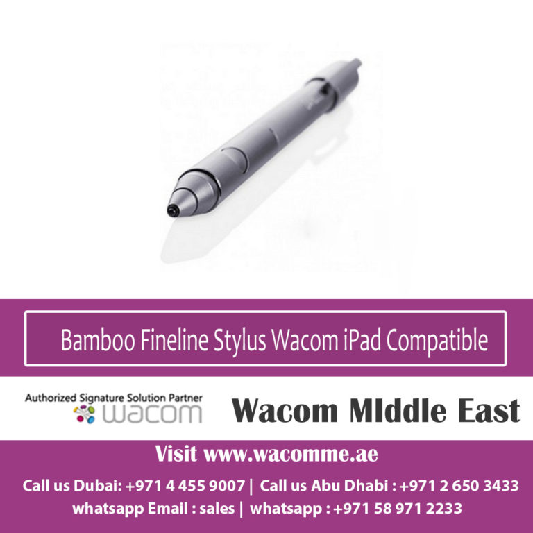 Wacom Bamboo Stylus Duo Dealer and Supplier in Dubai UAE